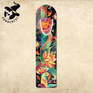 Colorful Holi Festival Metal Bookmark Collection: Colorful Indian and ...