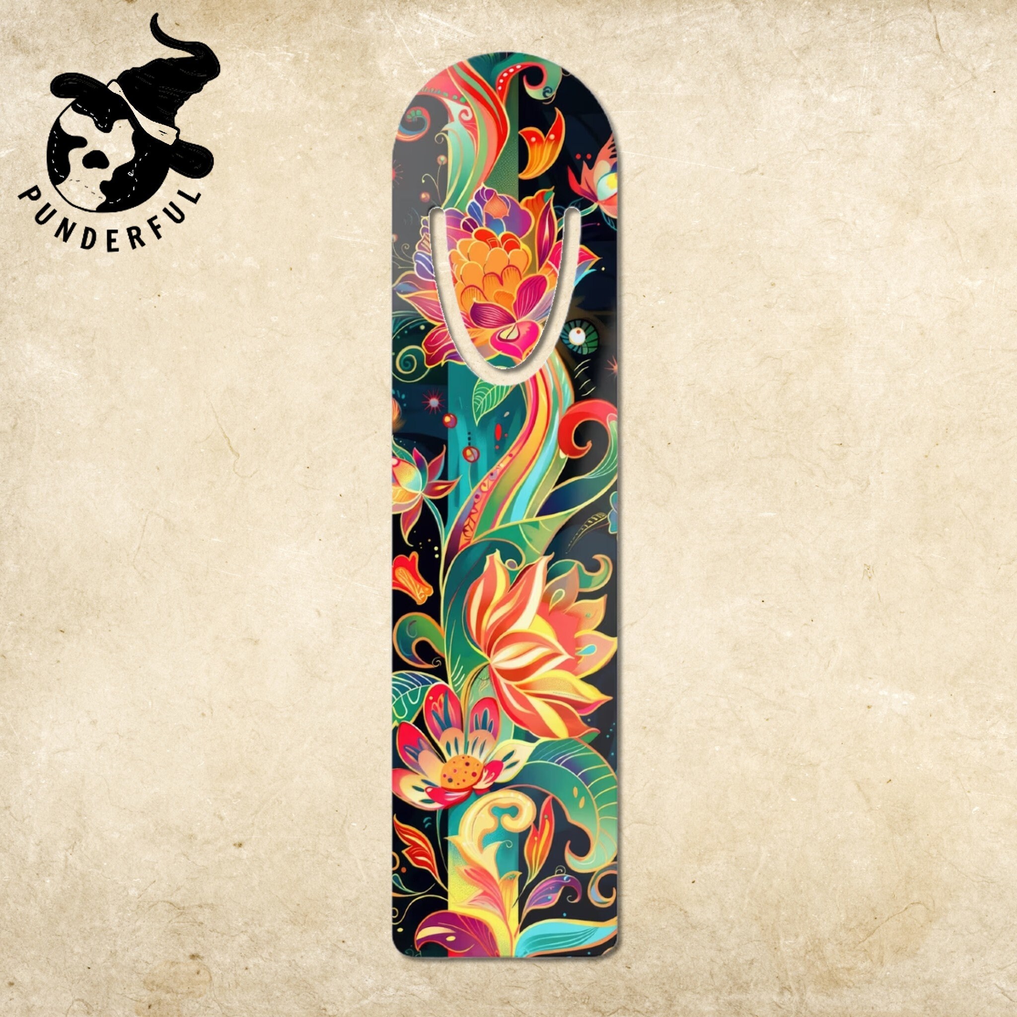 Colorful Holi Festival Metal Bookmark Collection: Colorful Indian and ...