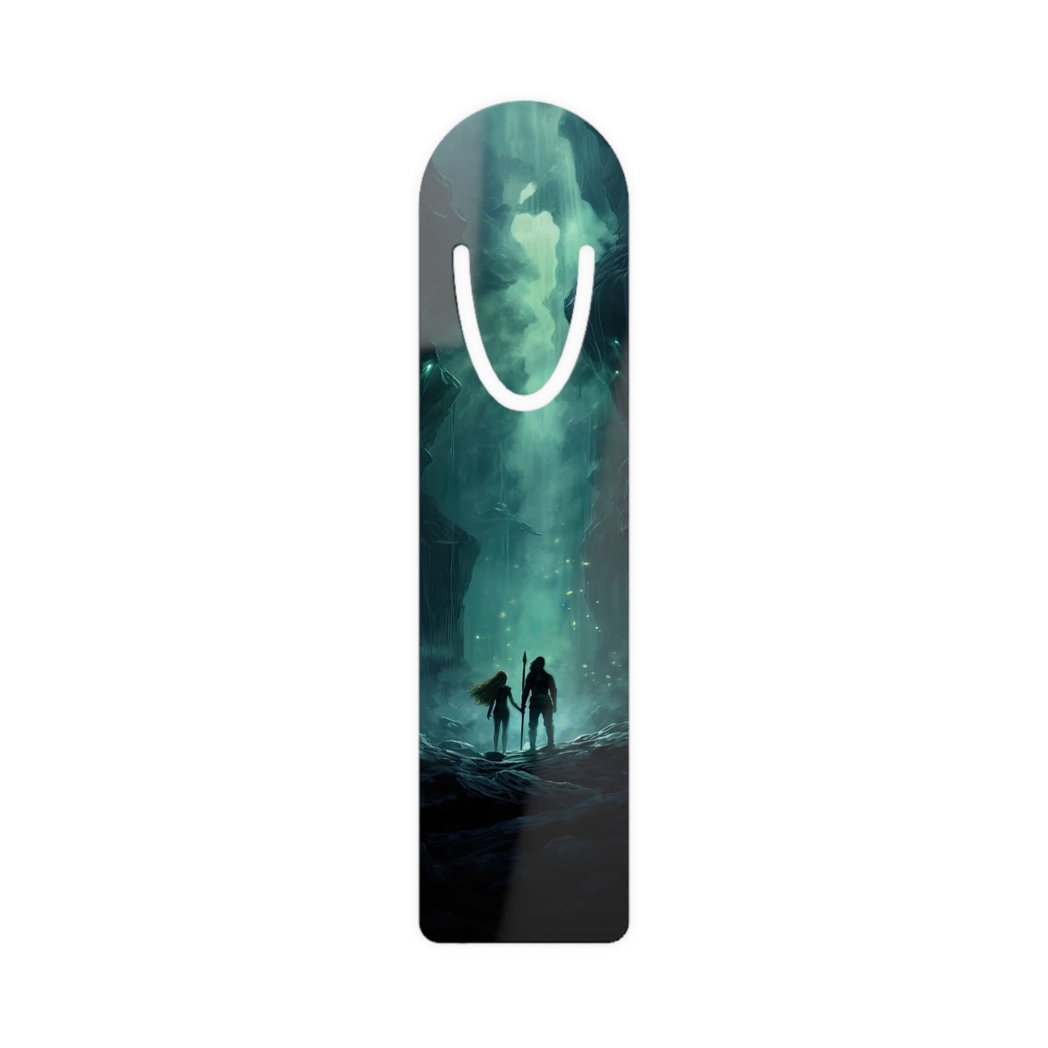 Stormlight Archive Aluminum Bookmark - the Chasms, Highstorm and ...