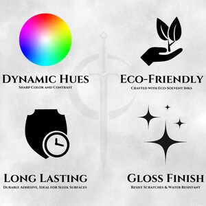 Bridge Four Stormlight Archive Sticker - Honor's Elite Warriors ...