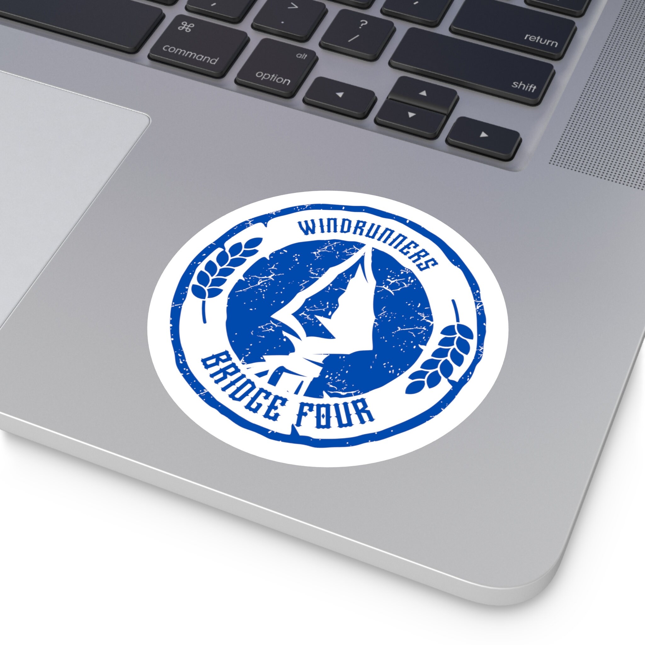 Bridge Four Stormlight Archive Sticker Honor's Elite Warriors ...