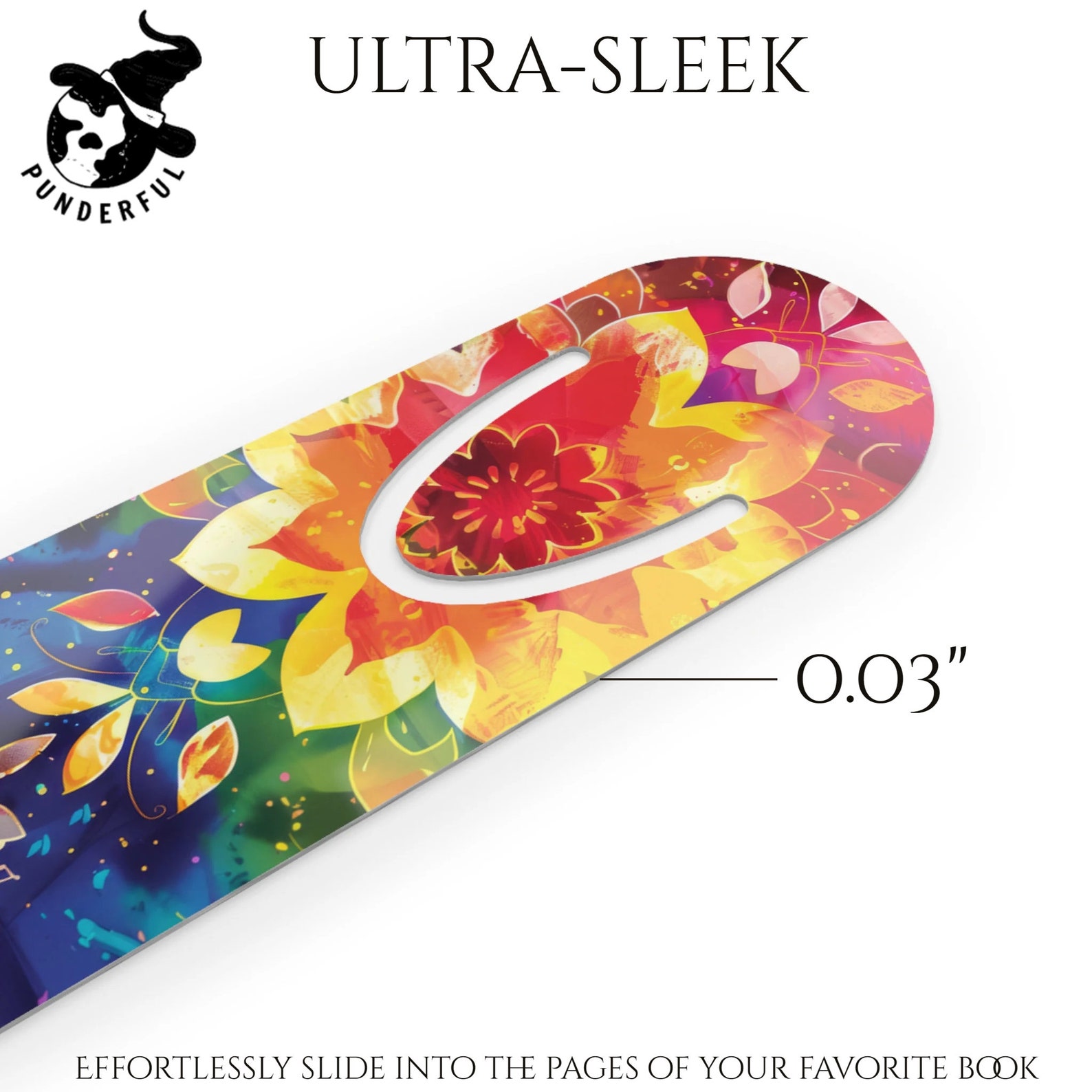 Colorful Holi Festival Metal Bookmark Collection: Colorful Indian and ...