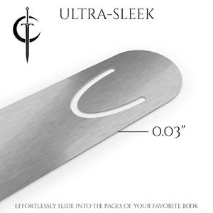 Stormlight Archive Aluminum Bookmark - Ideal Gift for Avid Readers ...