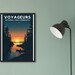 Voyageurs National Park, Minnesota National Park Poster, Camping and ...