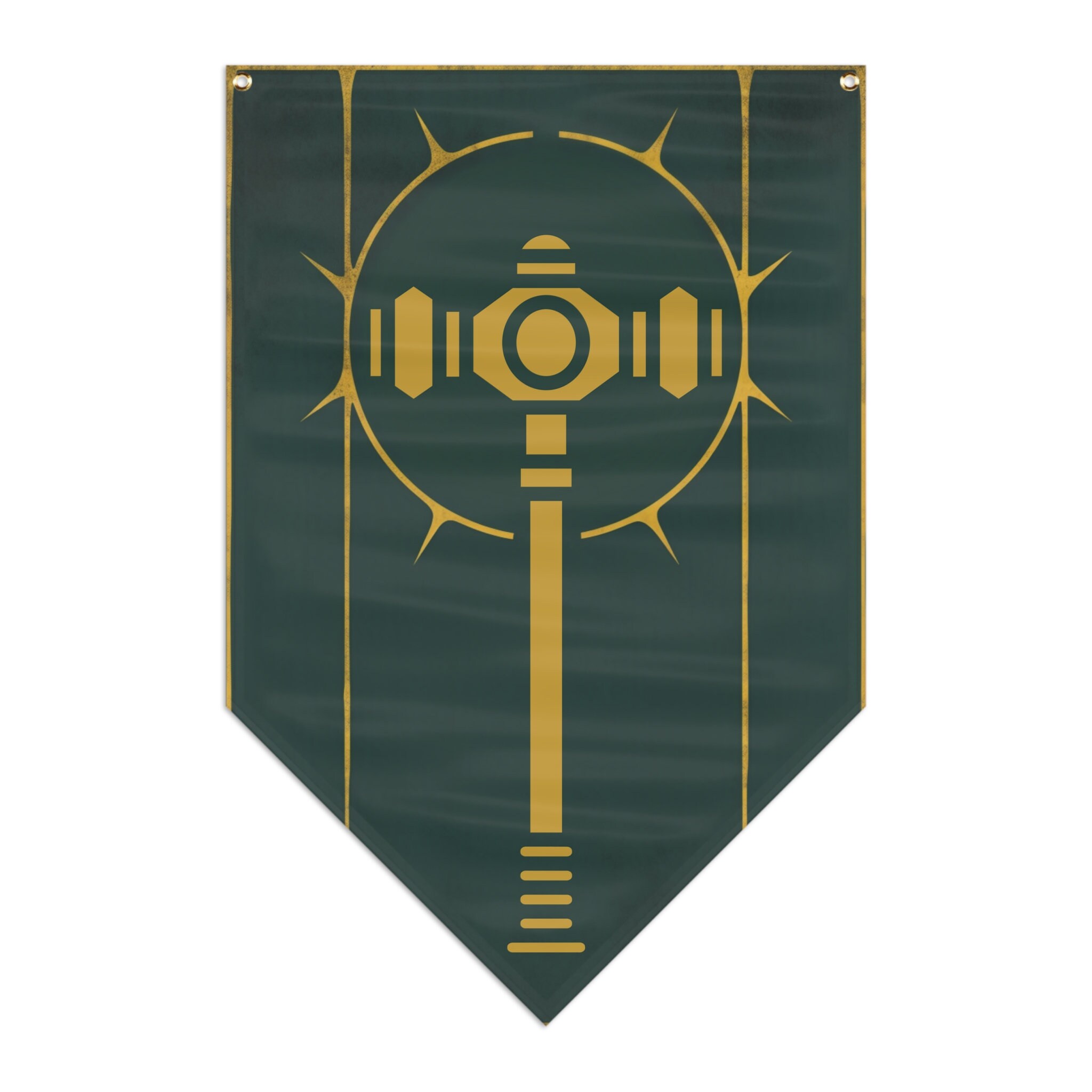 Stormlight Archive House Sadeus Banner, Medieval Pennant Banner ...