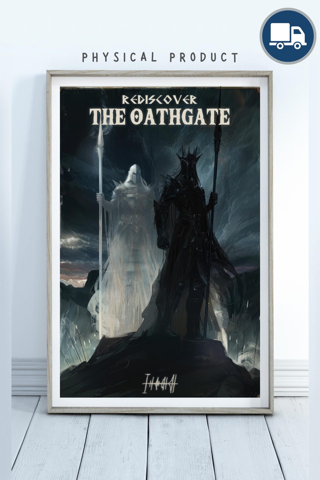 The Oathgate Travel Poster, Teleport From Roshar to Urithiru, Shadesmar ...