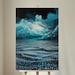 Shadesmar Stretched Canvas, Cosmere Wall Art, Stormlight Archive Decor ...