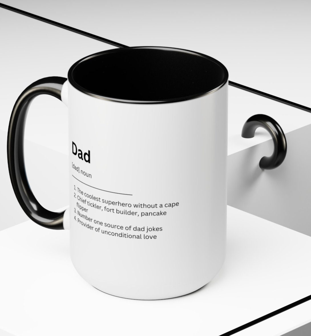 Dad Mug, Father's Day Gift, Father's Day Mugs, Best Dad Gift Father's ...
