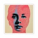 Fingerprint Face - Cool Sticker, Unique Gift Ideas, Edgy Slaps ...