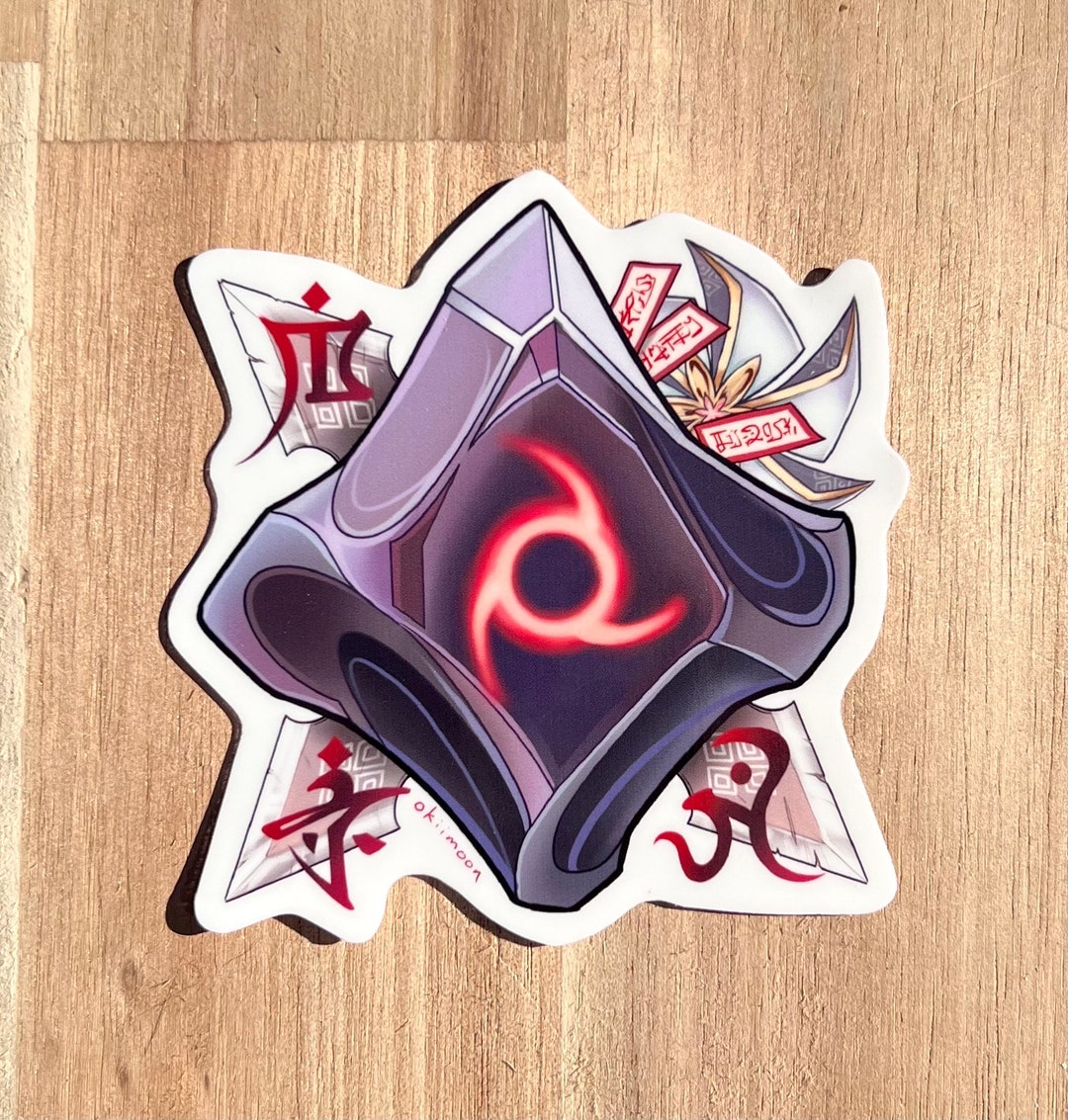 FFXIV Ninja Waterproof Vinyl Sticker | Final Fantasy 14 NIN Job Stone ...