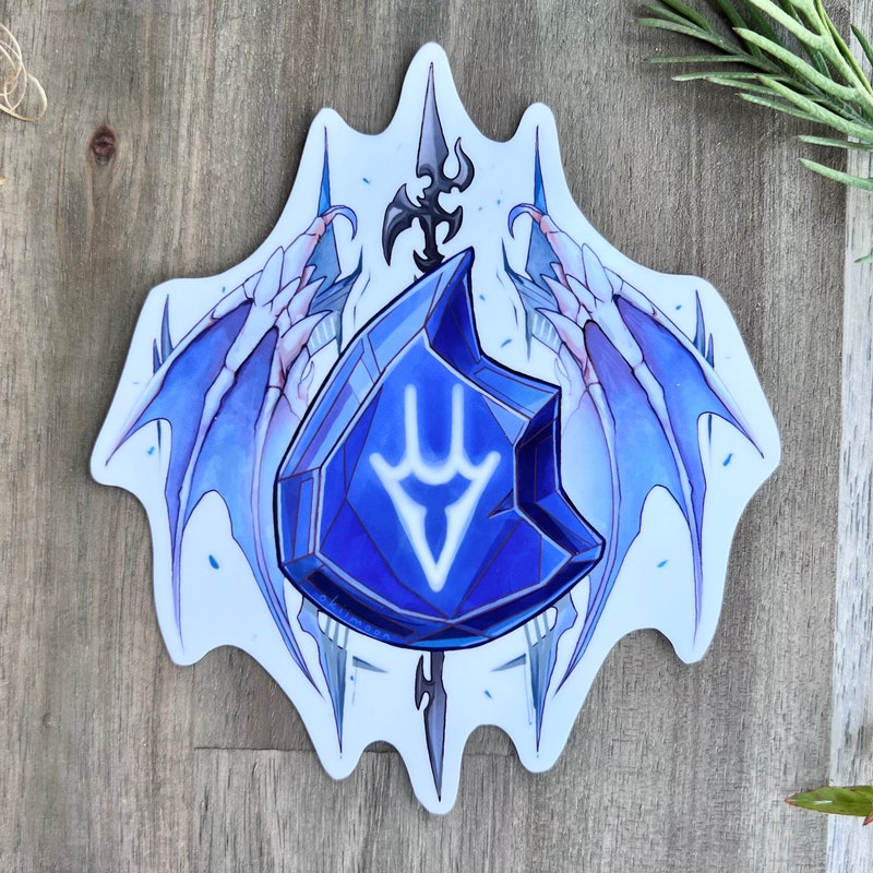 Ffxiv Sticker - Etsy