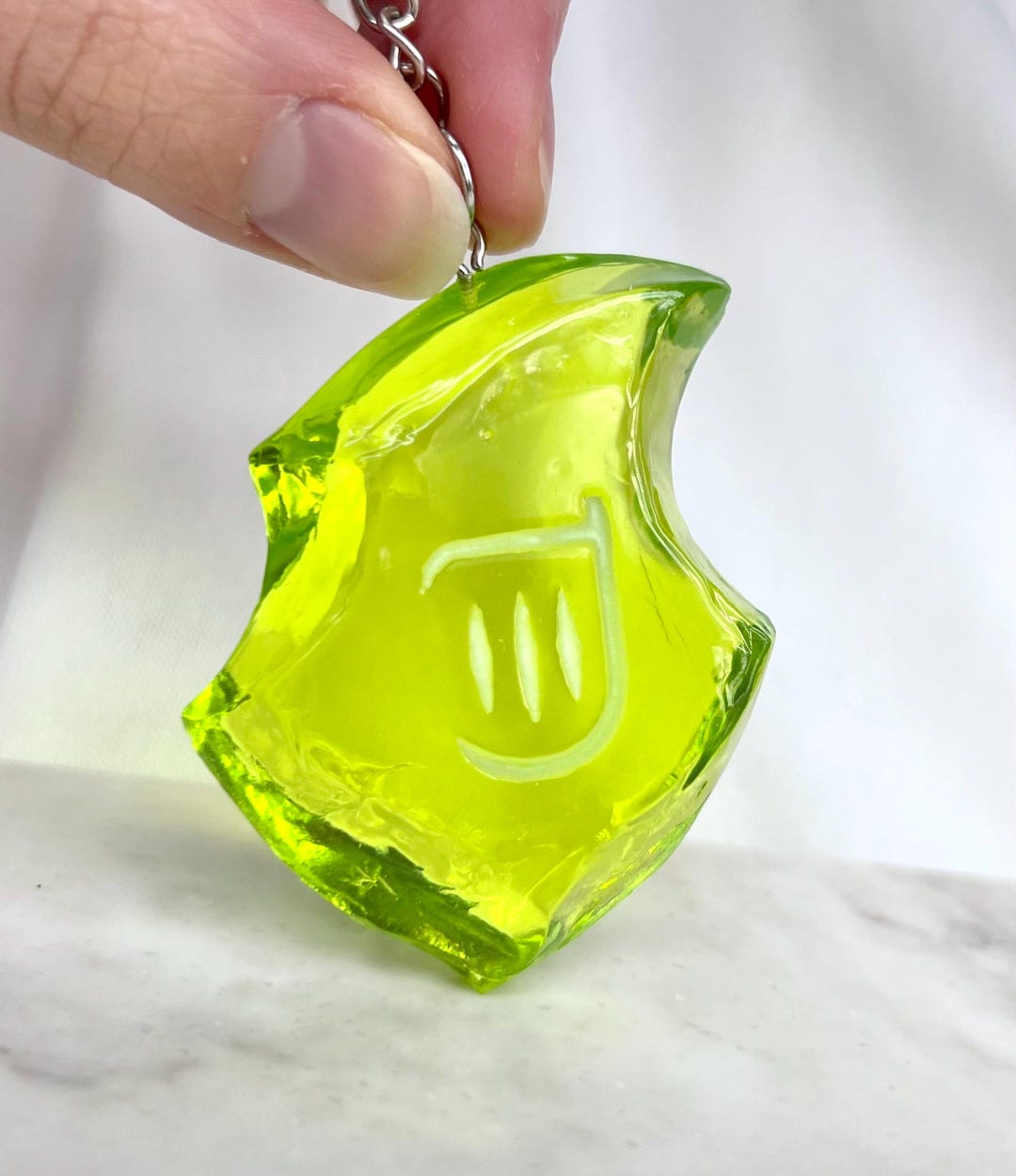 FFXIV Bard Soul Crystal - Realistic Job Stone Keychain - Etsy