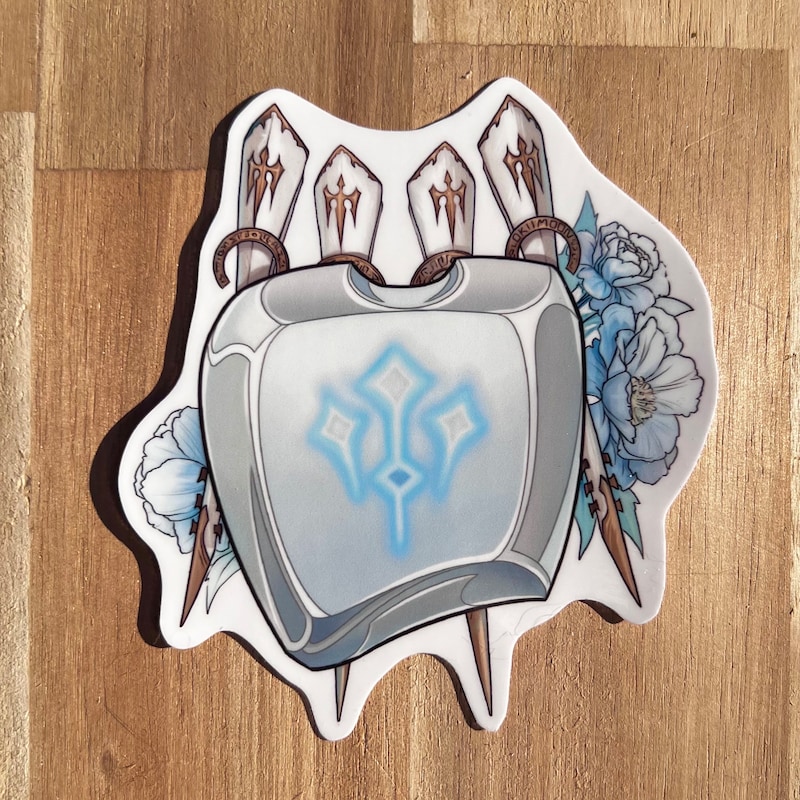 Ffxiv Sticker - Etsy