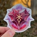 FFXIV Dark Knight Waterproof Vinyl Sticker | Final Fantasy 14 DRK Job ...