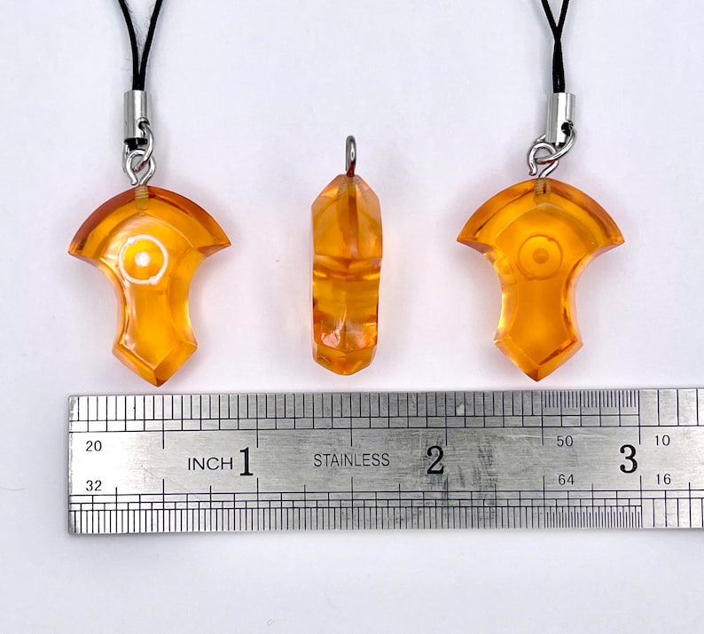 FFXIV Mini Azem Charm - Handmade Convocation Soul Crystal Keychain - Etsy