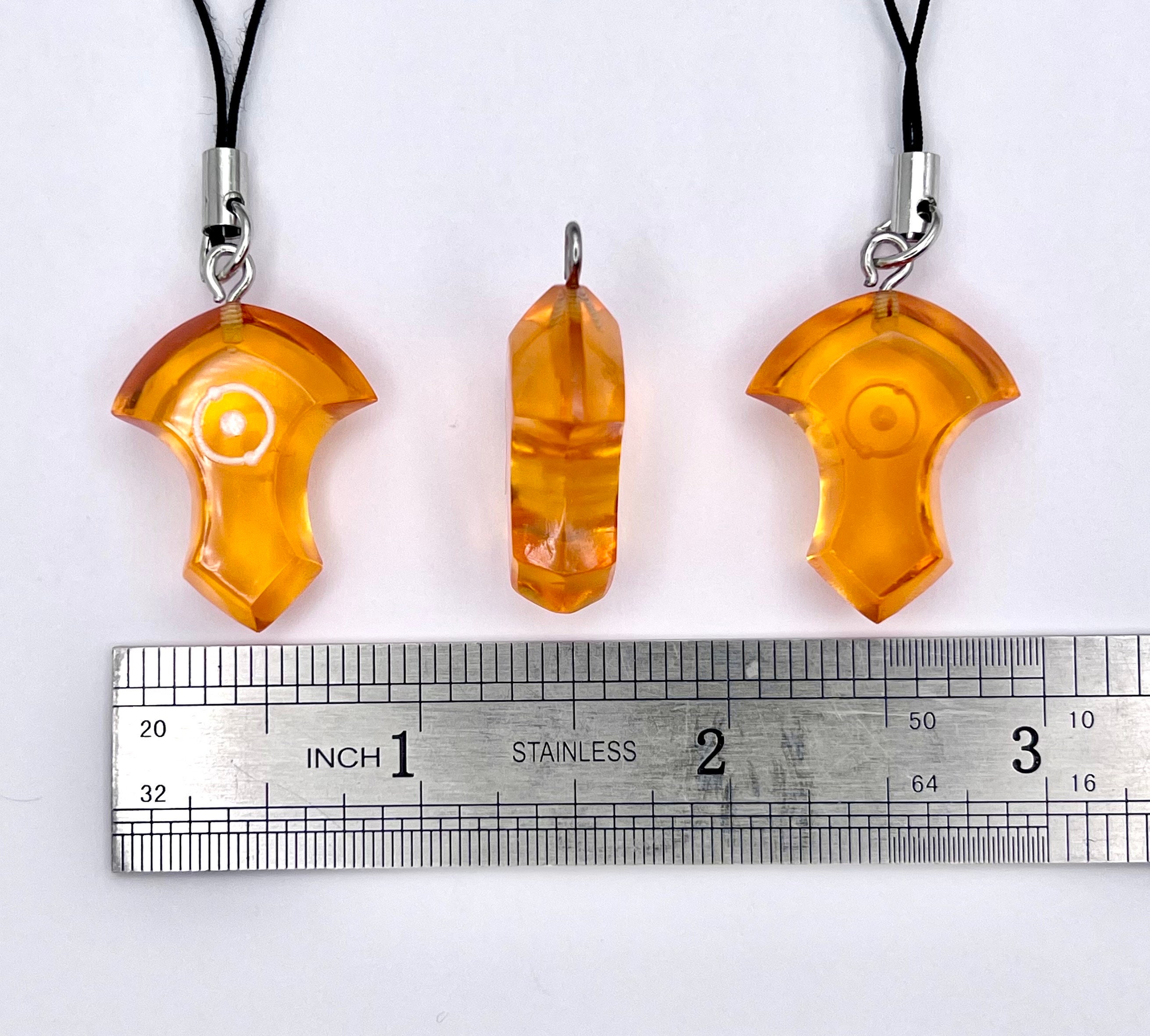 FFXIV Mini Azem Charm - Handmade Convocation Soul Crystal Keychain - Etsy