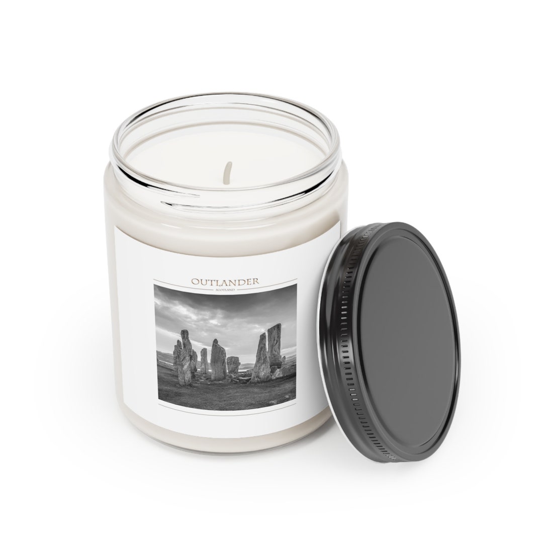 Outlander-themed Candle is Sure to Transport You to the Scottish ...
