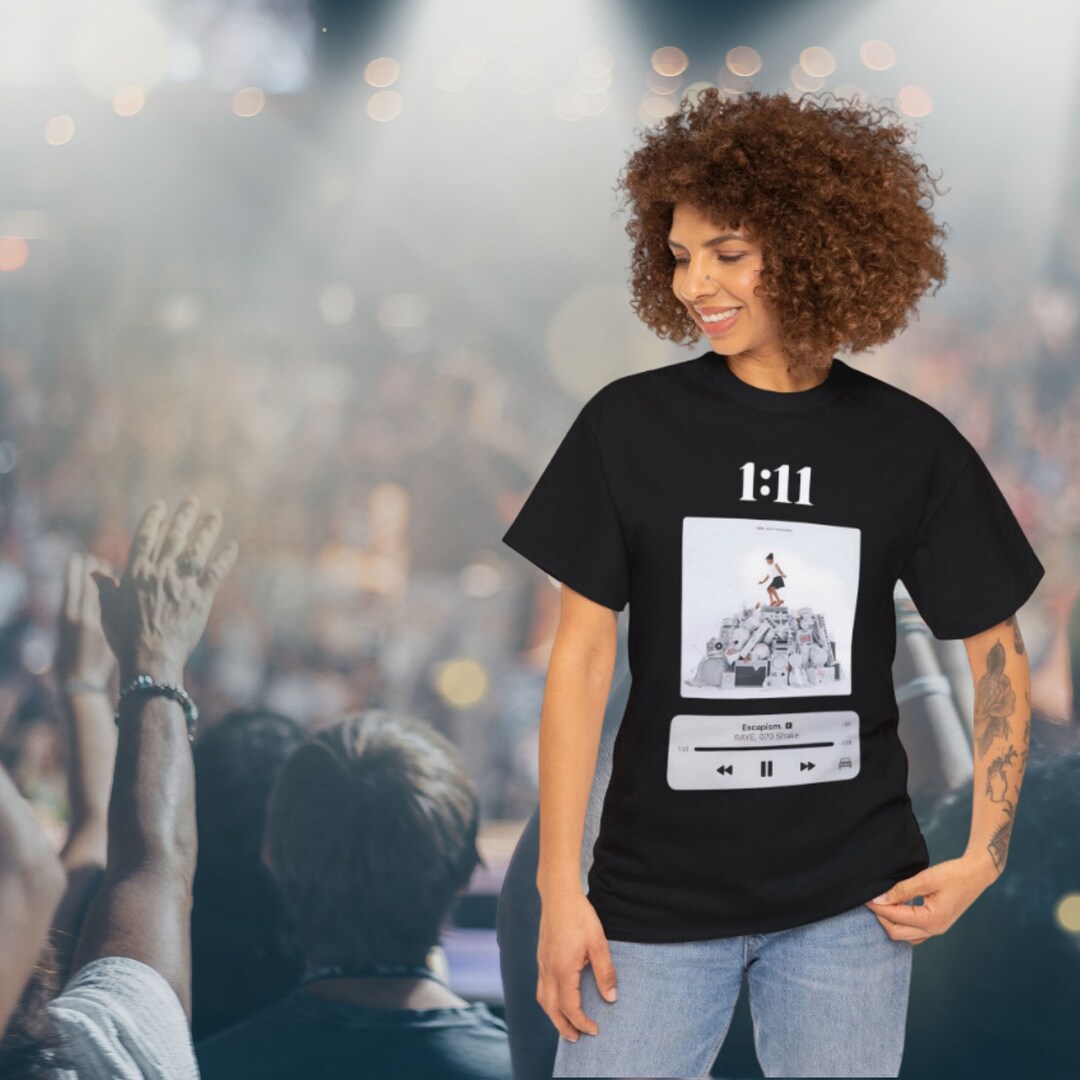 Raye T Shirt My 21st Century Blues Album Cover Indie Rock Pop Classic ...