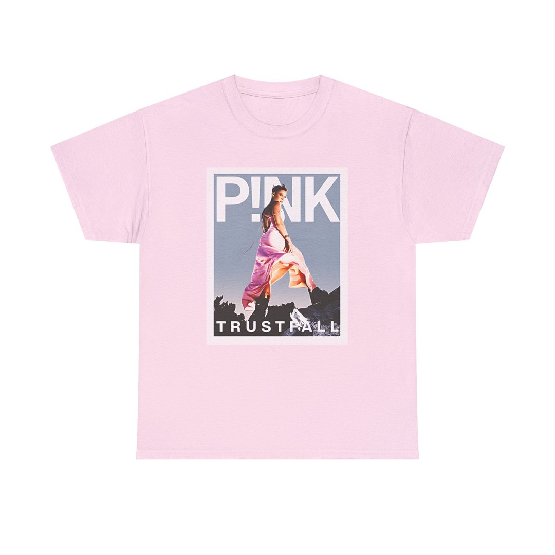 Pnk Summer Carnival 2024, Trustfall Album Tee, Pink Singer Tour, Music ...