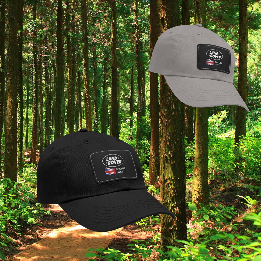 Land Rover Cap, Land Rover Hat, Land Rover Gifts, Fathers Day, Birthday ...