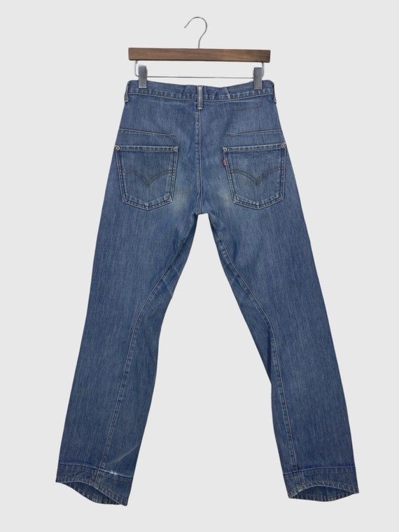 Levi's Engineered Jeans Size Waist 28 Y2K Vintage Levis Levi's Engineered Jeans Size Waist 28 Y2K Vintage Levis