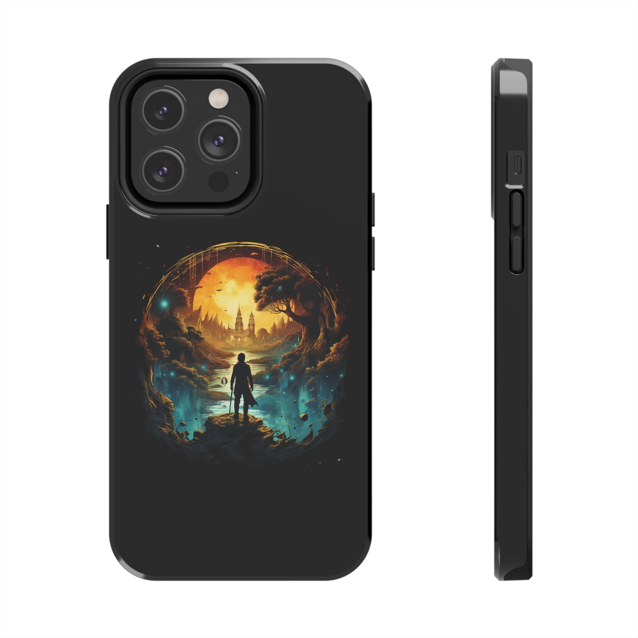 Explore New Worlds Fantasy Dnd Magic Nerdy Geek Gift Tough - Etsy