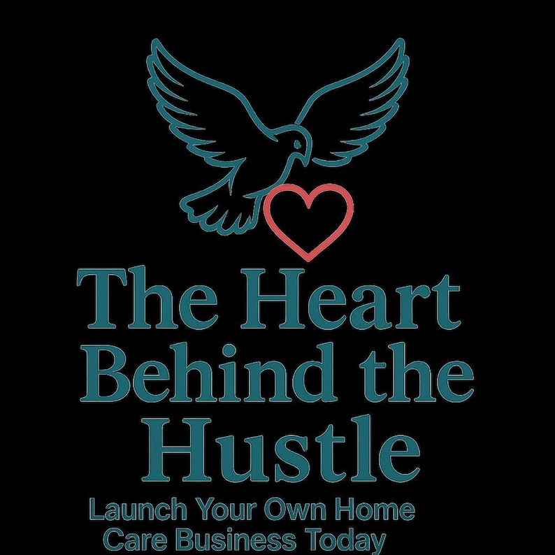 The Heart Behind the Hustle - Etsy