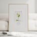 Hugo Spritz Cocktail Print Hugo Print Printable Drink Illustration ...