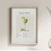 Hugo Spritz Print Cocktail Recipe Printable Drink Illustration Cocktail ...