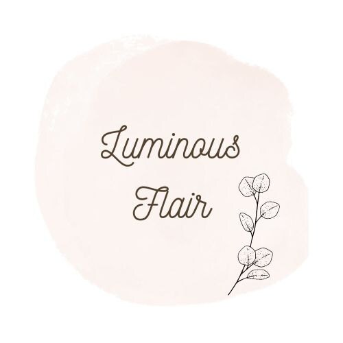 LuminousFlairDesigns - Etsy