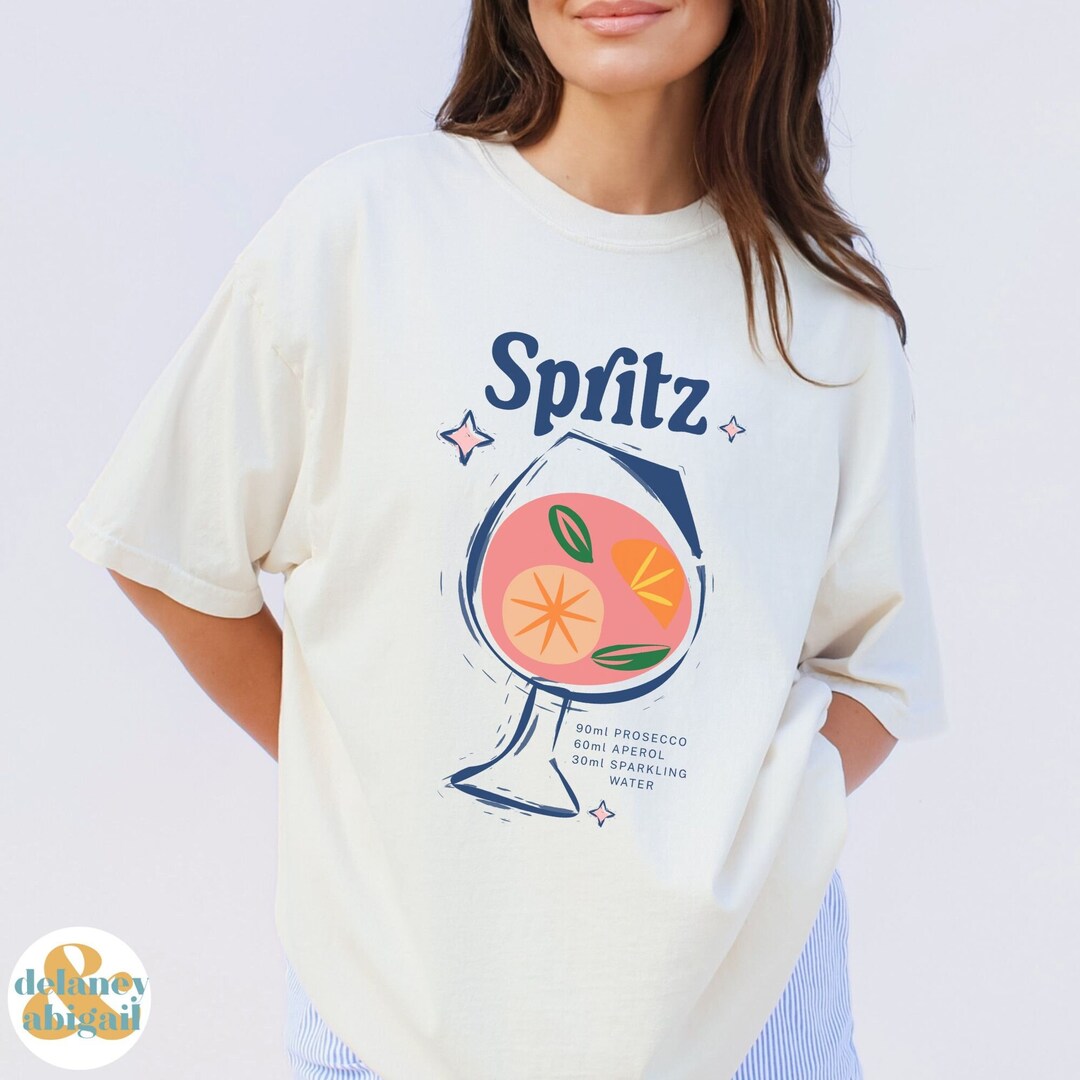 Aperol Spritz Shirt Retro Aperol Spritz Society Social Club Shirt ...