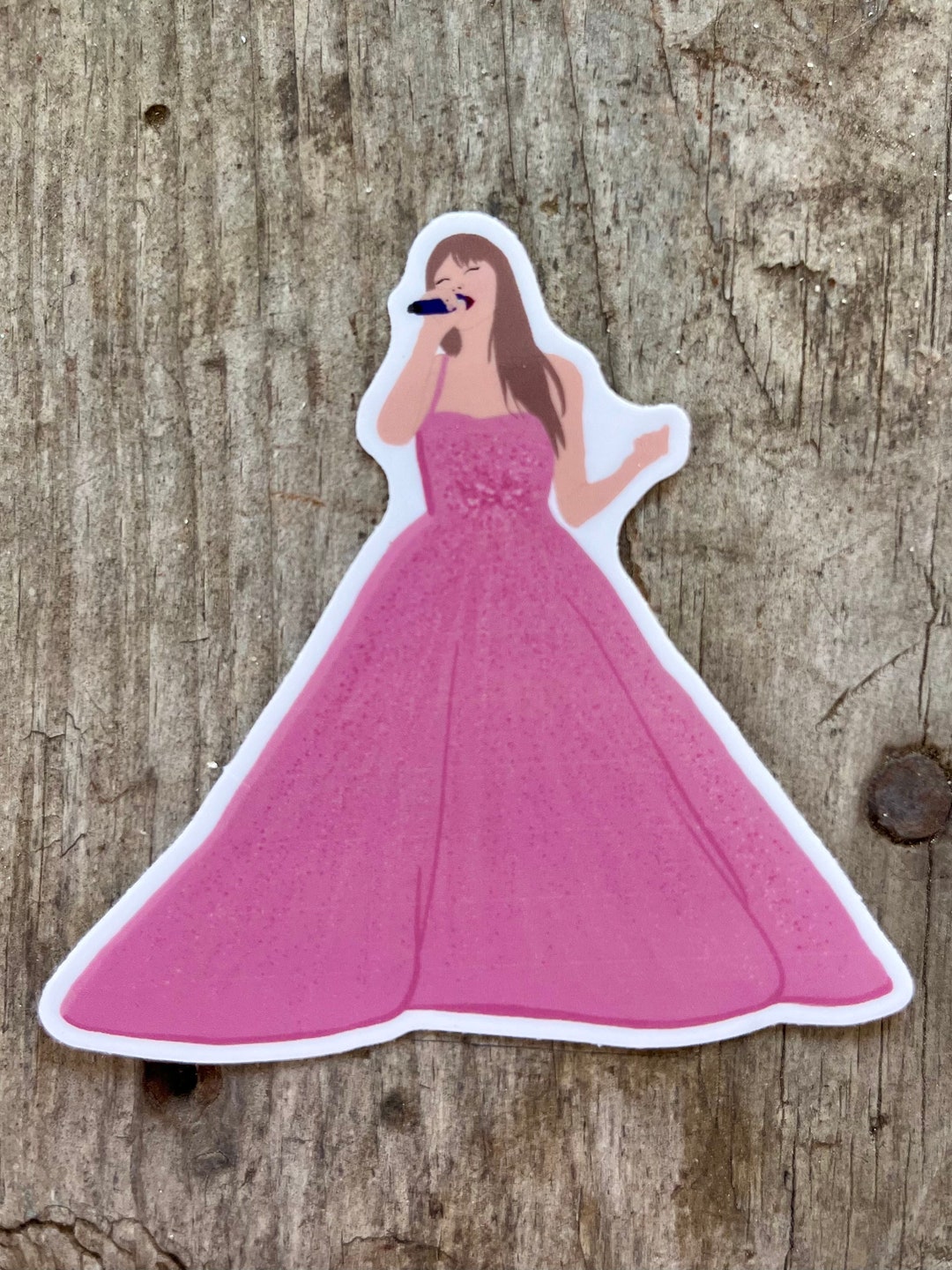 Taylor Swift Speak Now Eras Tour Sticker | Waterproof Weatherproof ...