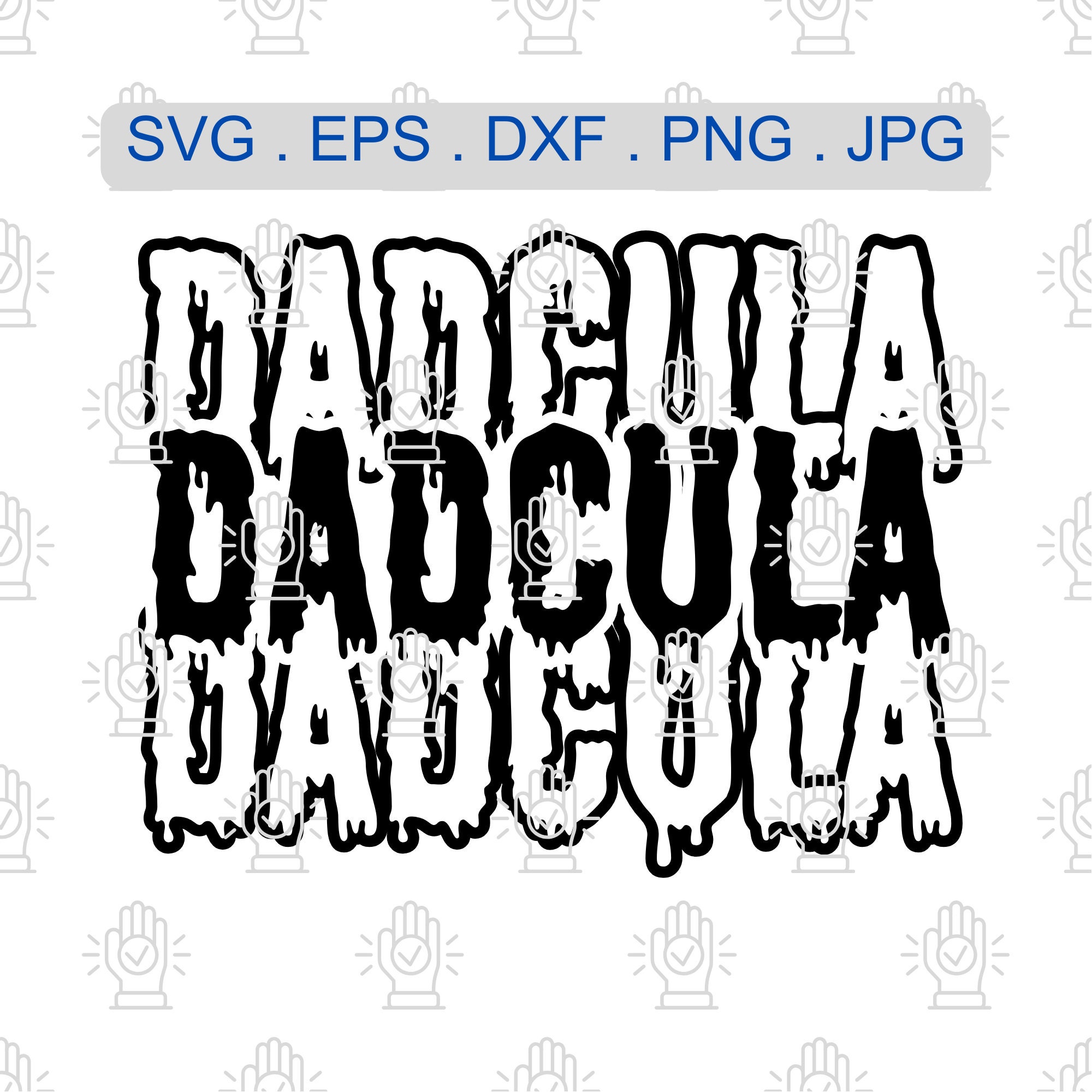 Dadcula Svg Dadcula Png Halloween Dad Shirt Svg Halloween Dad Png Spooky Dad Svg Spooky Dad