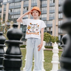 The Boys of Fall Png, the Boys of Fall Svg, Retro Fall Png, Retro Fall ...