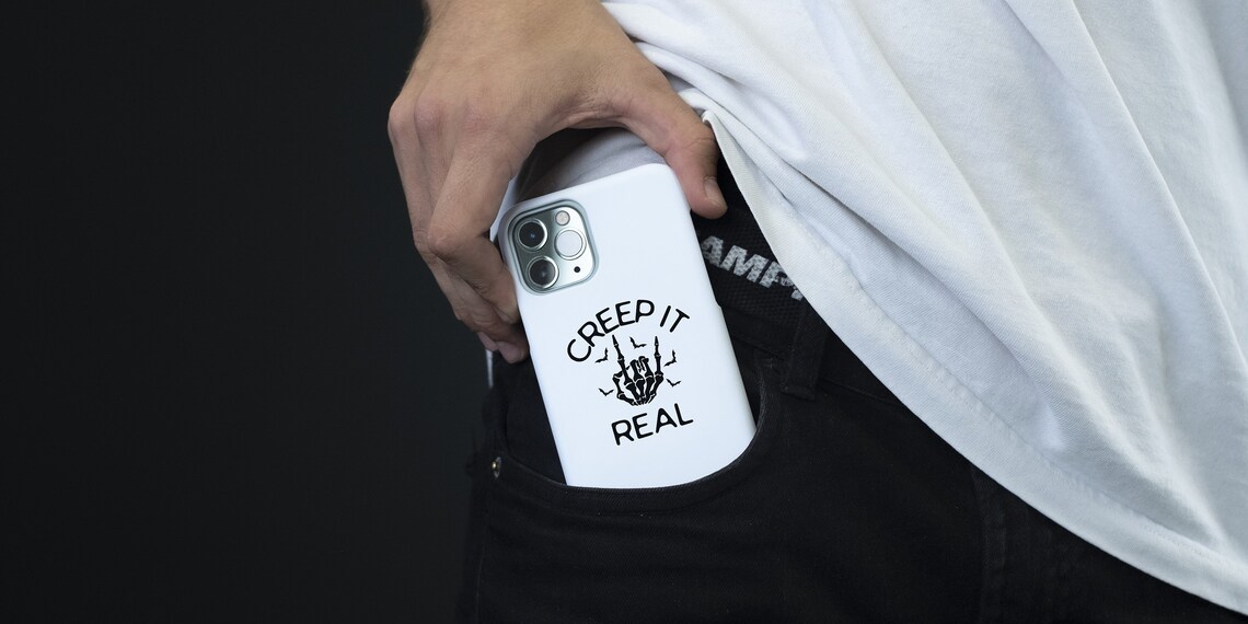 Creep It Real Png, Creep It Real Svg, Creep It Real Sublimation ...