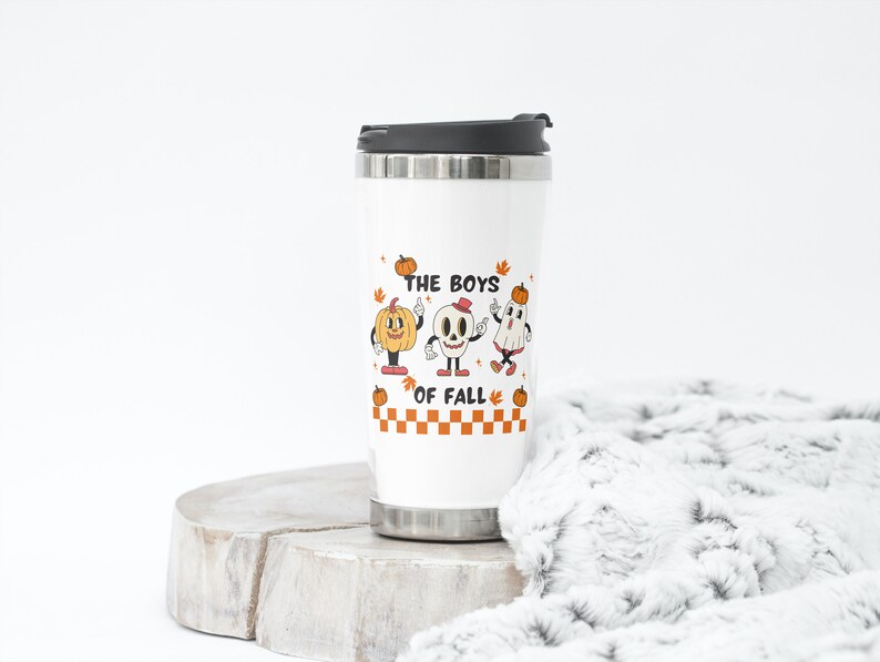 The Boys of Fall Png, the Boys of Fall Svg, Retro Fall Png, Retro Fall ...