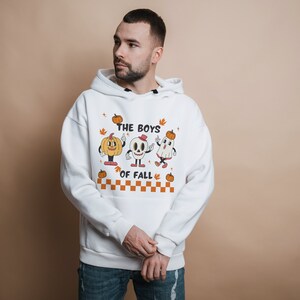 The Boys of Fall Png, the Boys of Fall Svg, Retro Fall Png, Retro Fall ...