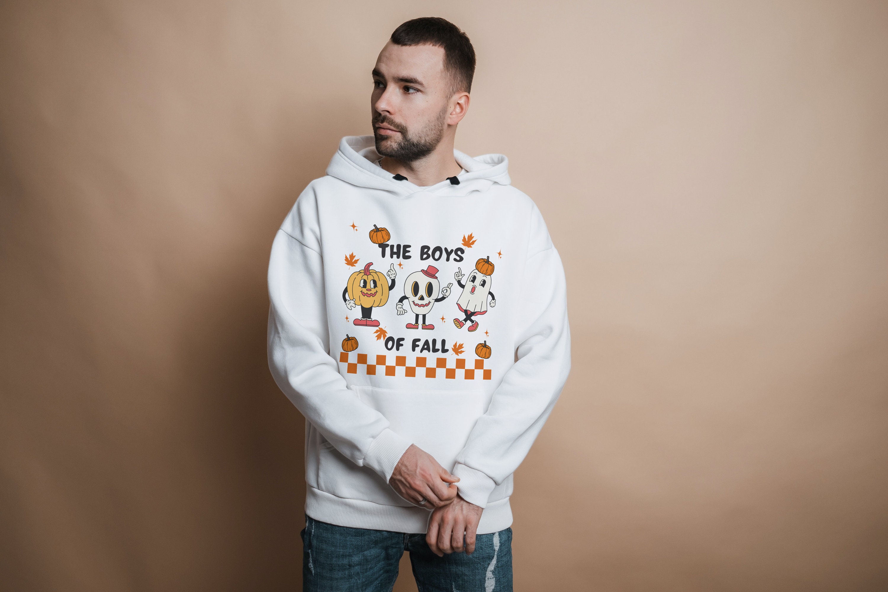 The Boys of Fall Png, the Boys of Fall Svg, Retro Fall Png, Retro Fall ...