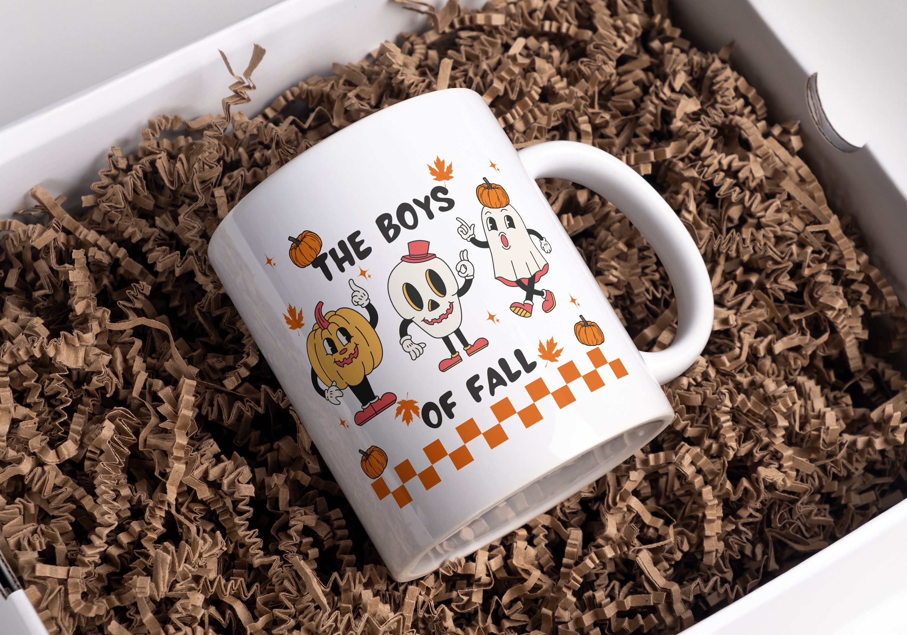 The Boys of Fall Png, the Boys of Fall Svg, Retro Fall Png, Retro Fall ...