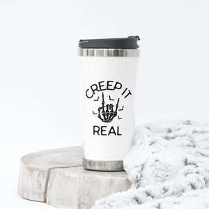 Creep It Real Png, Creep It Real Svg, Creep It Real Sublimation ...