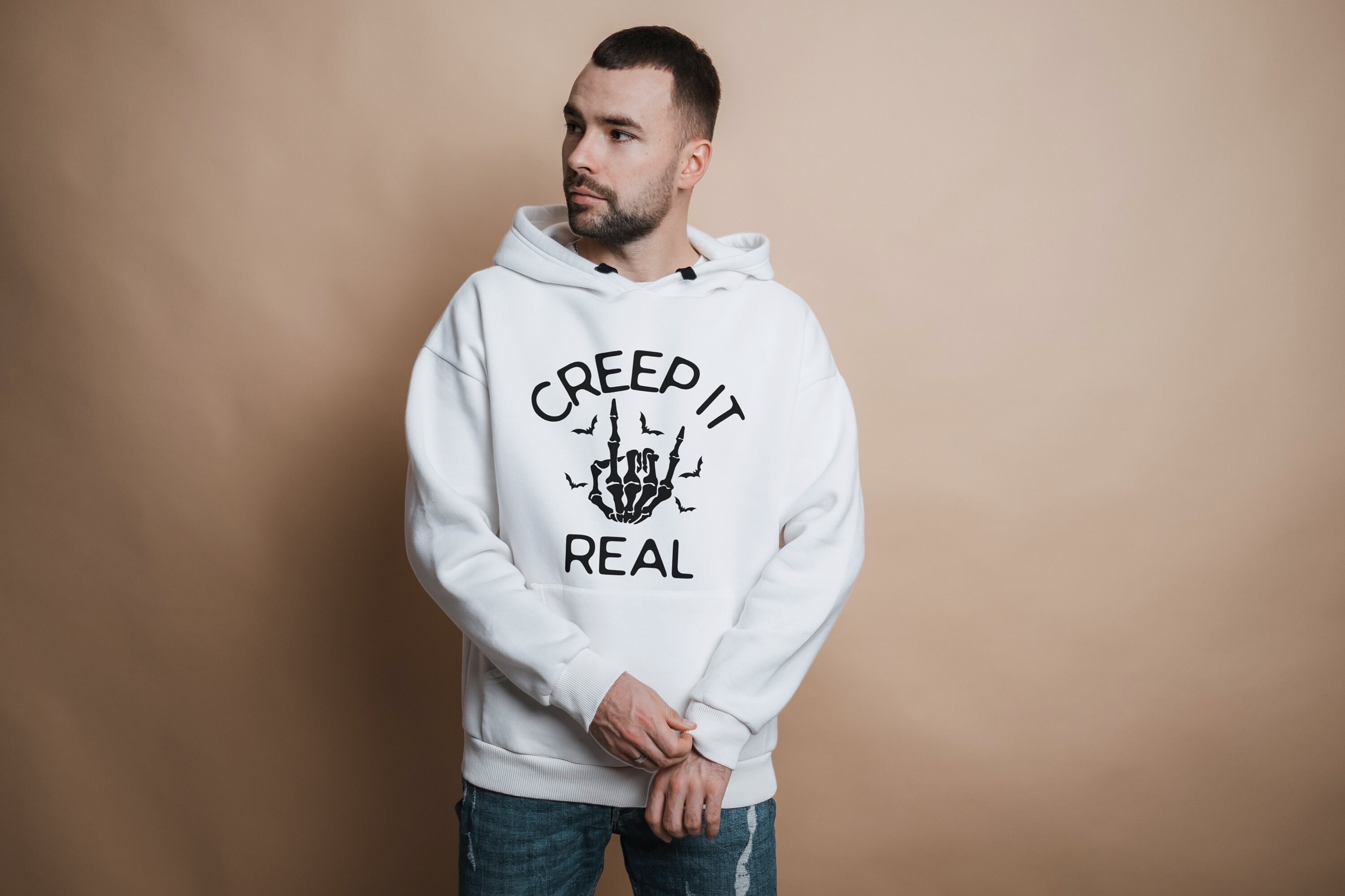 Creep It Real Png, Creep It Real Svg, Creep It Real Sublimation ...