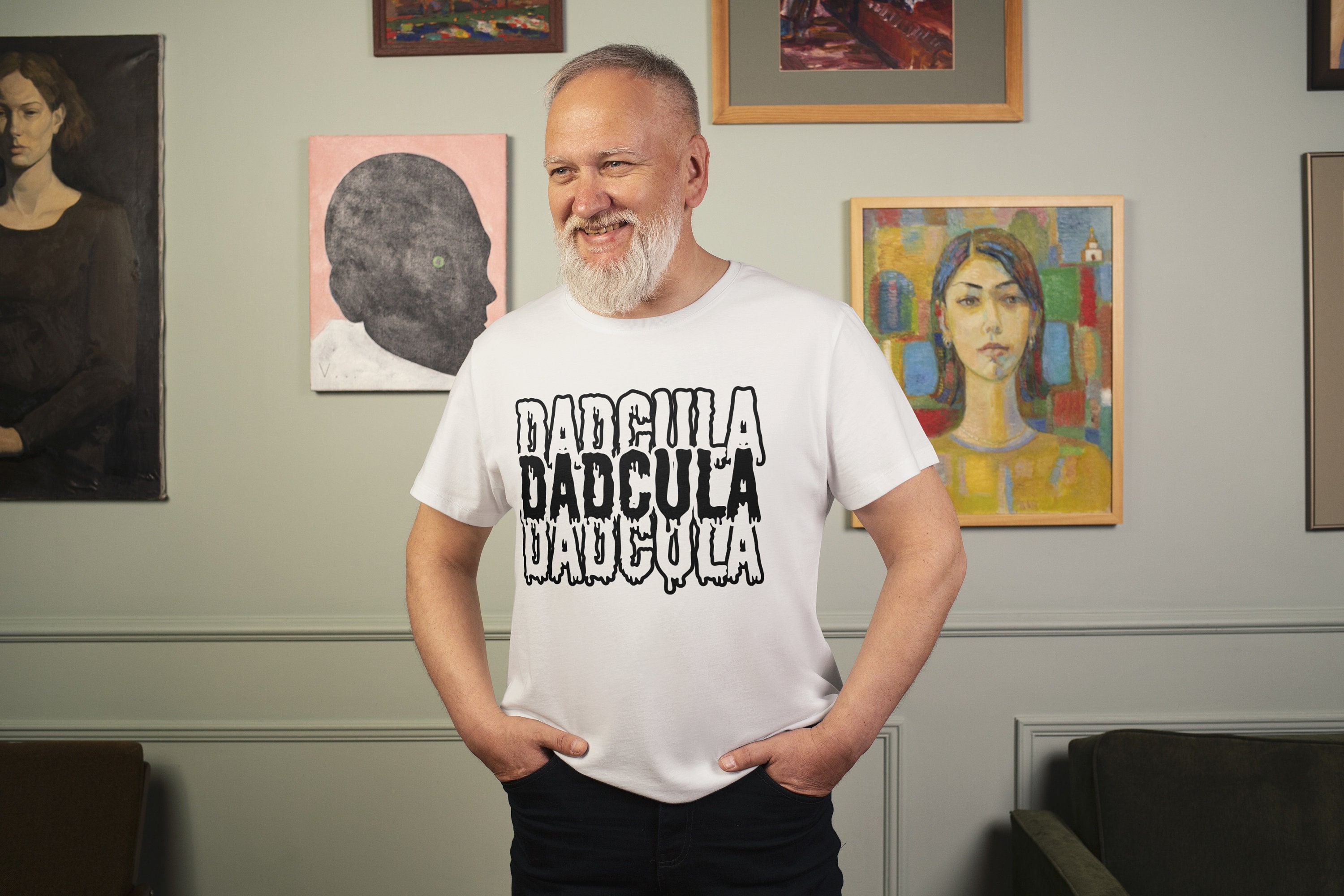 Dadcula Svg, Dadcula Png, Halloween Dad Shirt Svg, Halloween Dad Png ...