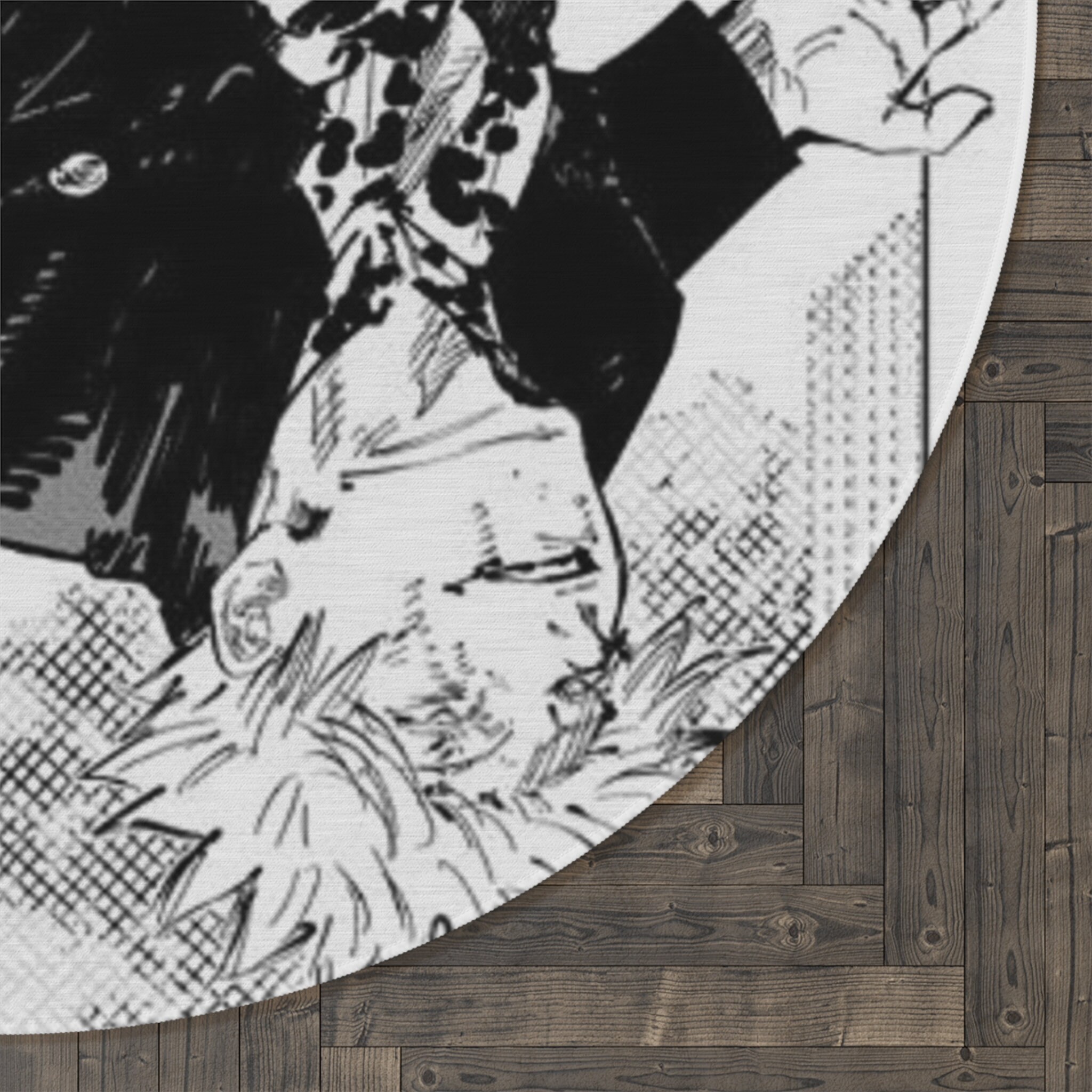 Jujutsu Kaisen Gojo Rug - Etsy