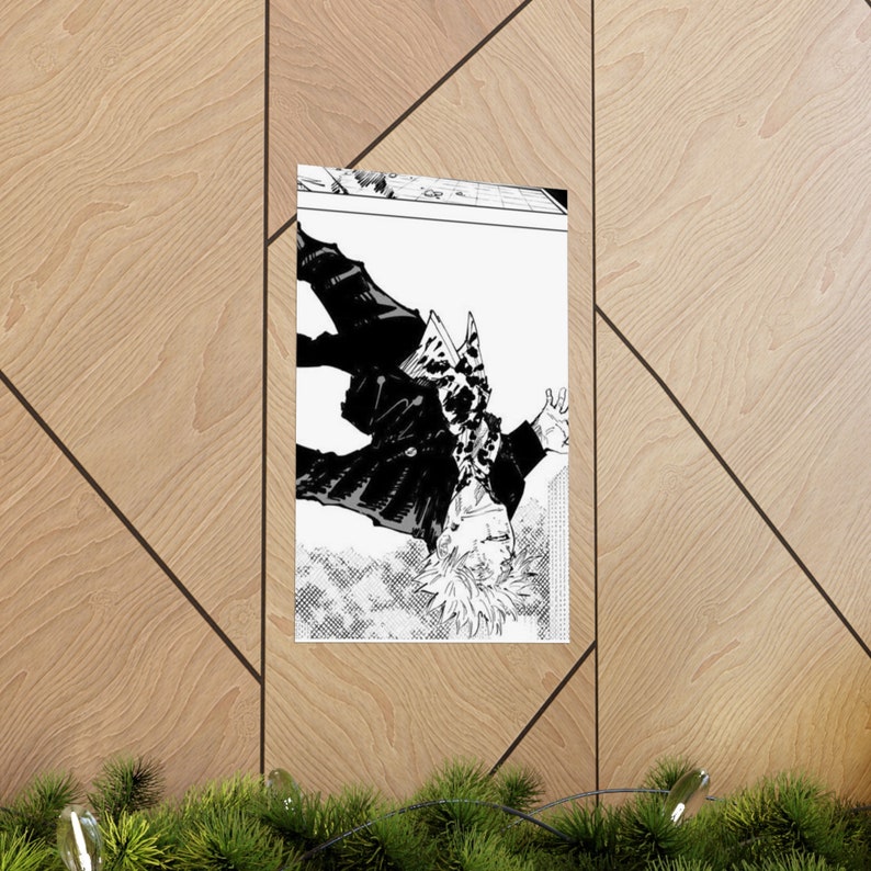 Jujutsu Kaisen Floating Gojo Poster - Etsy Jujutsu Kaisen Floating Gojo Poster - Etsy