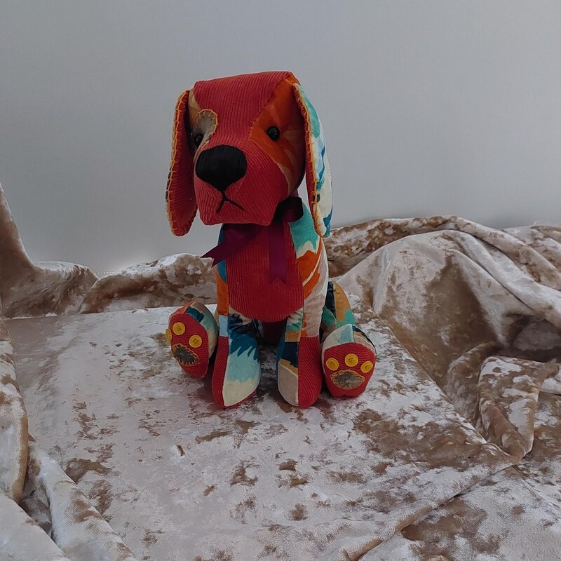 Fabric Doorstop - Etsy