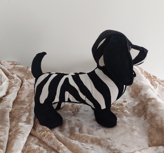 Hand Made, Dachshund Sausage Dog Door Stop. - Etsy