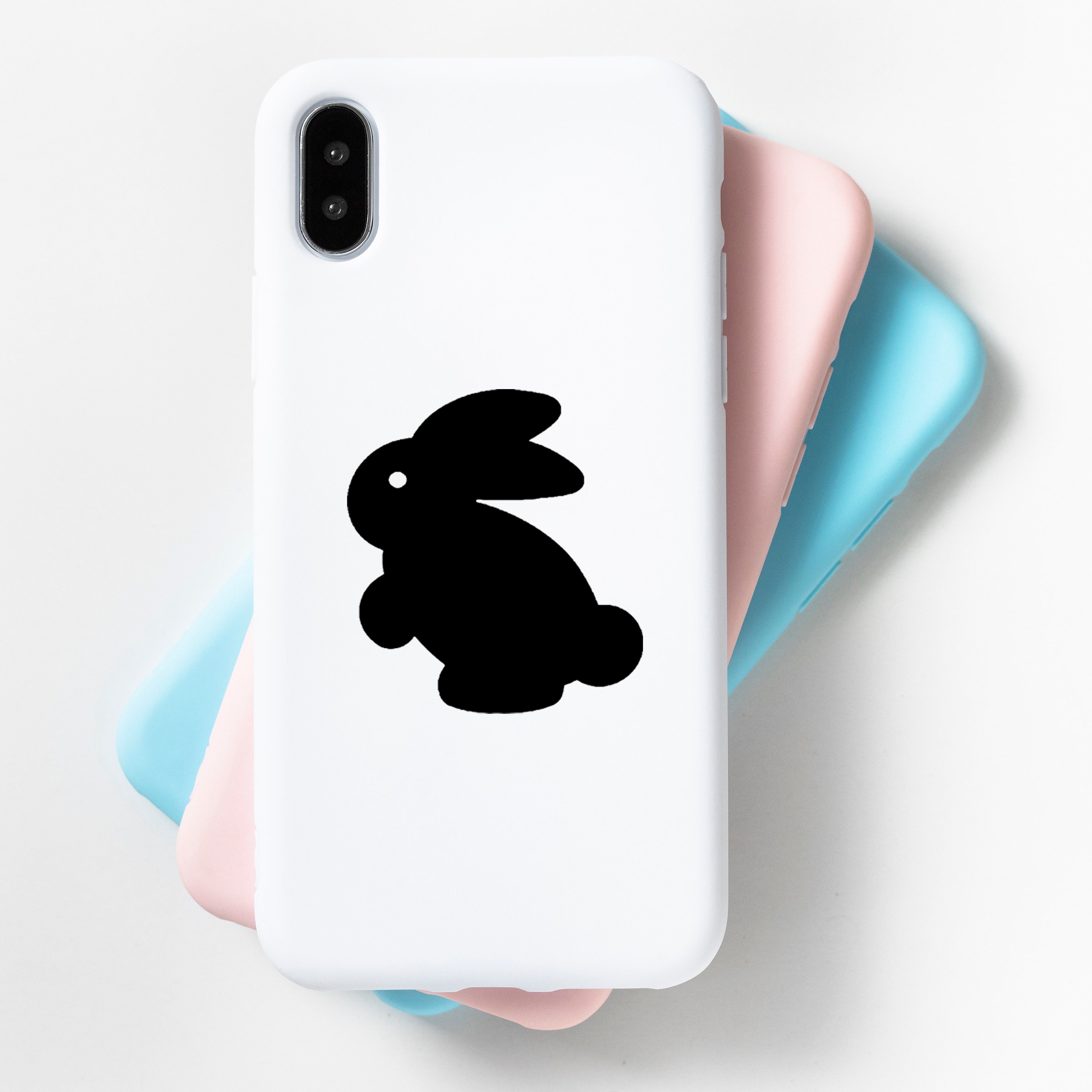 Vector de conejo descargable SVG EPS PNG - Etsy México