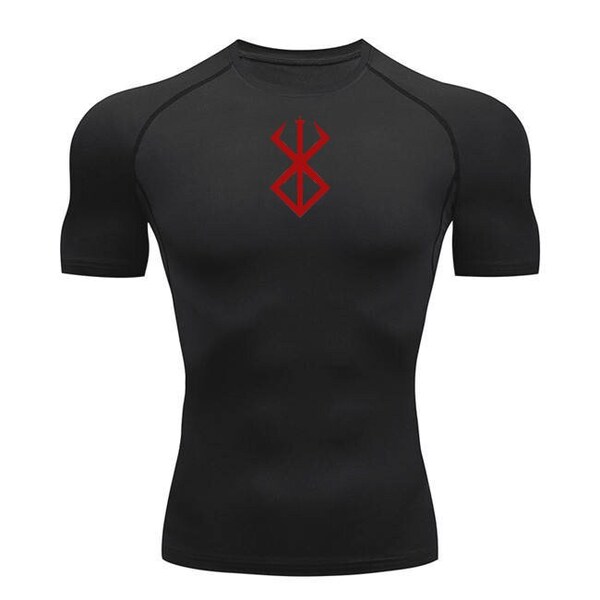 Berserk Gym Shirt - Etsy