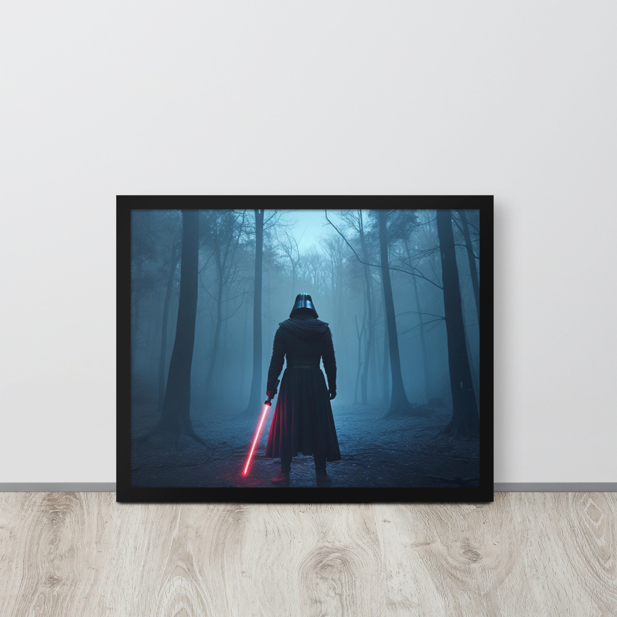 Kylo Ren Digital Art Design, Instant Digital Download, Wall Decor Print - Etsy