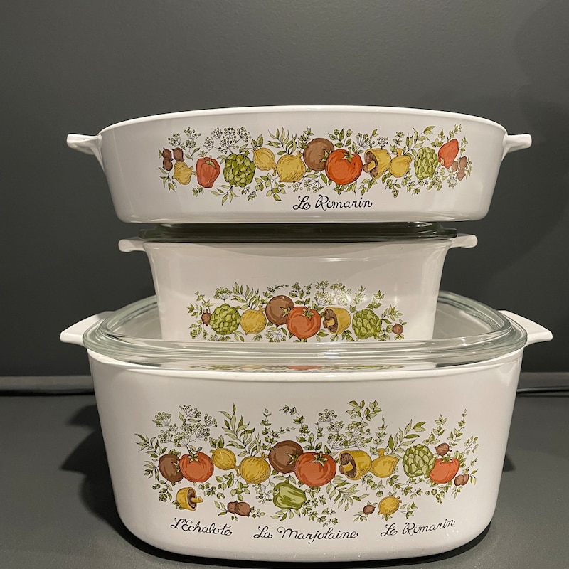 Corningware - Etsy